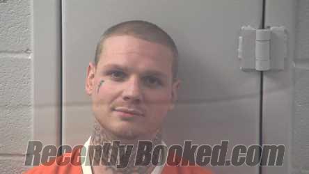 Recent Booking / Mugshot for MICHAEL SHANE REYNOLDS in Logan County ...