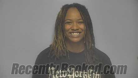 Recent Booking / Mugshot for ALEXIUS A ASKEW in McCracken County, Kentucky