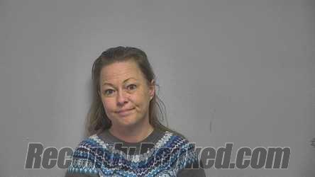 Recent Booking / Mugshot for ANNA M TRAHAN in McCracken County, Kentucky