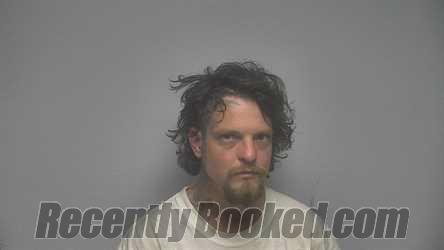 Recent Booking / Mugshot for BRETT J BERNHARDT in McCracken County ...