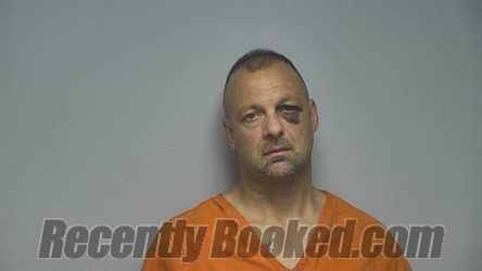 Recent Booking / Mugshot for COREY LOVELACE in McCracken County, Kentucky