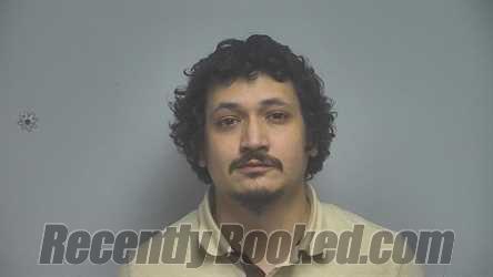 Recent Booking / Mugshot for CORY J PEREZ in McCracken County, Kentucky