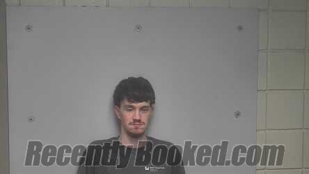 Recent Booking / Mugshot for CODY W REED in McCracken County, Kentucky