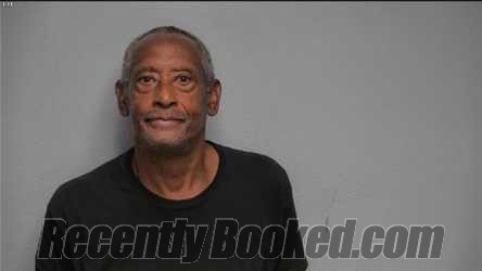 Recent Booking / Mugshot for CALVIN JEFFREY TALLEY in McCracken County ...
