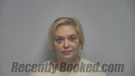 Recent Booking / Mugshot for CHRYSTAL L ZEITER in McCracken County ...