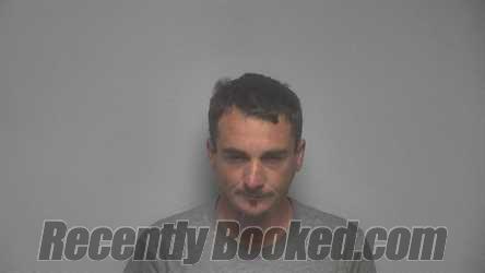 Recent Booking / Mugshot for DUSTIN J VANCE in McCracken County, Kentucky