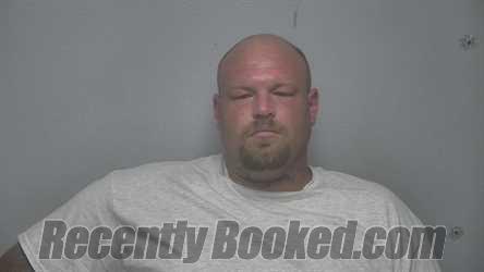 Recent Booking / Mugshot for EDWARD PETTIS in McCracken County, Kentucky