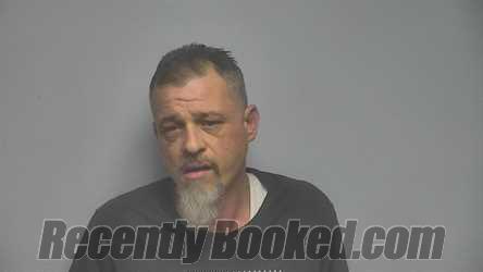 Recent Booking / Mugshot for GREGORY DELONG in McCracken County, Kentucky