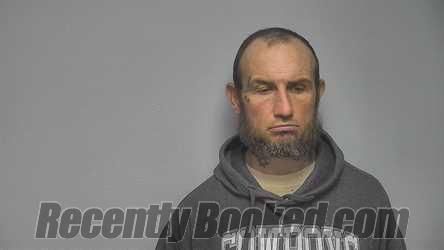 Recent Booking / Mugshot for JEREMY MITCHELL ADAMS in McCracken County ...