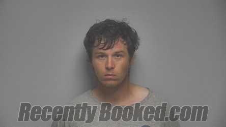 Recent Booking / Mugshot for JASON BROWN in McCracken County, Kentucky