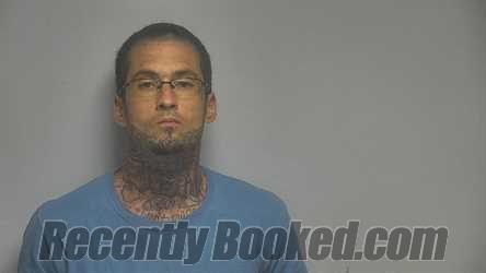 Recent Booking / Mugshot for JASON W GAMACHE in McCracken County, Kentucky