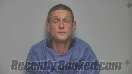 Recent Booking / Mugshot for JASON S GARBER in McCracken County, Kentucky