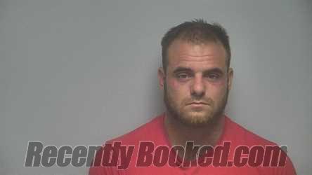 Recent Booking / Mugshot for JARED A TURNER in McCracken County, Kentucky