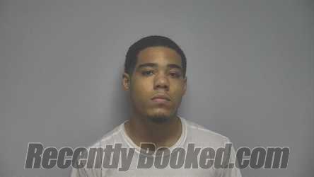 Recent Booking / Mugshot for JUSTUS K WHITE in McCracken County, Kentucky