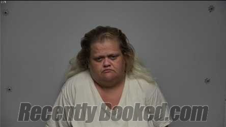 Mona Lisa Buchanan Arrest & Booking Info | McCracken County, KY