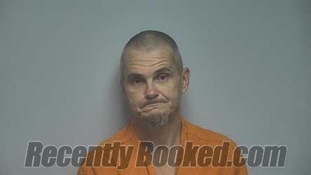 Recent Booking / Mugshot for MICHAEL PHILLIP WALKER in McCracken County ...