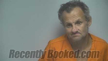 Recent Booking / Mugshot for ROBERT LANDI in McCracken County, Kentucky