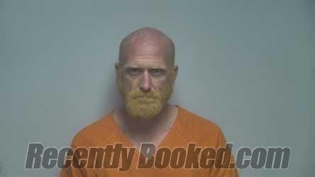 Recent Booking / Mugshot for RICHARD B ROZWALKA in McCracken County ...