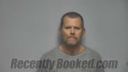 Recent Booking / Mugshot for RICHARD KEITH UPTAIN in McCracken County ...