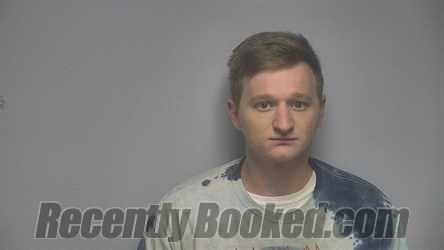 Recent Booking / Mugshot for TANNER CHASE BAIRD in McCracken County, Kentucky