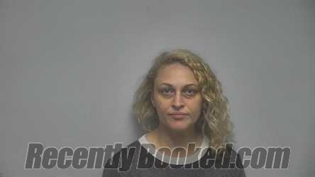 Recent Booking / Mugshot for TABATHA A BOURGOIN in McCracken County ...