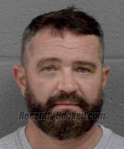 Recent Booking / Mugshot for JEROMY RAY WHITENER in Mecklenburg County ...