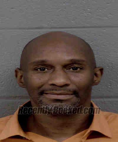 DARRELL ERIC CHERRY Arrest Record & Booking Info – Mecklenburg County ...