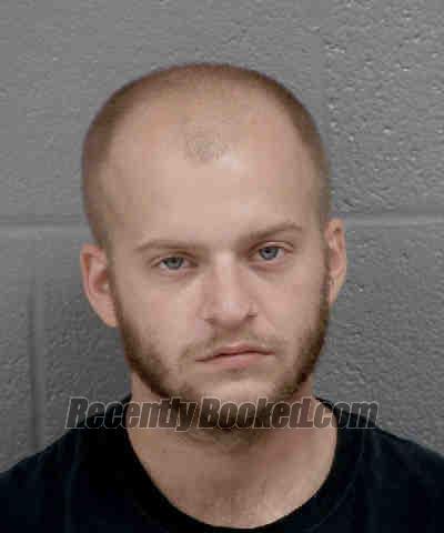 Recent Booking / Mugshot for JOSHUA DAVID GRAHAM in Mecklenburg County ...