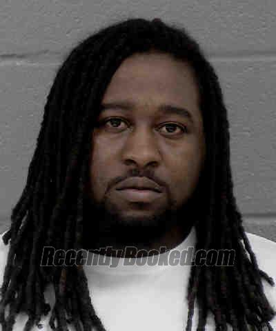 Recent Booking / Mugshot for RAKEEM GERTERROYON JOHNSON in Mecklenburg ...