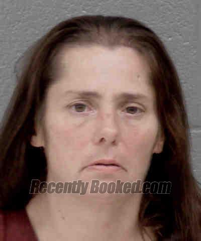Susan Annette Dillehay Mugshot & Arrest Info | Mecklenburg County, NC