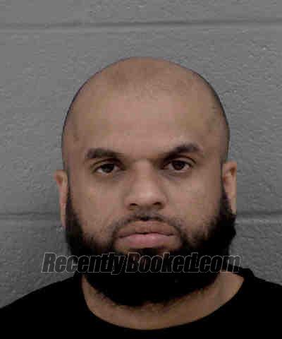 Recent Booking / Mugshot for JONATHAN GORDON in Mecklenburg County ...