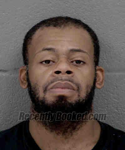 Recent Booking / Mugshot for JAMES TERRELL ARMSTRONG in Mecklenburg ...