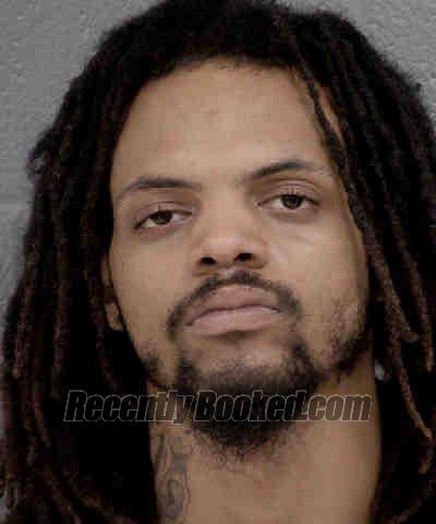Recent Booking / Mugshot for MALCOLM DEMARCUS TOWNSEND in Mecklenburg ...