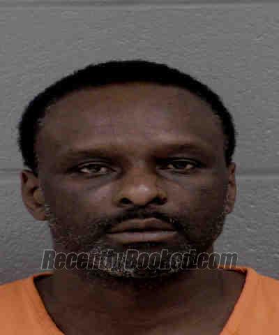 Recent Booking / Mugshot for AUDLEY CURTIS SINCLAIR in Mecklenburg ...