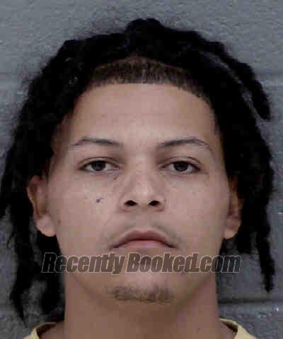 Recent Booking / Mugshot for CARSON EVERETT BURDETTE in Mecklenburg ...