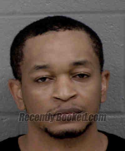 Recent Booking / Mugshot for ERIC ANTHONY DEVORE in Mecklenburg County ...