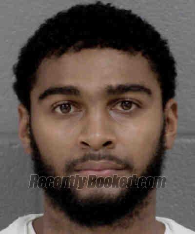 Recent Booking / Mugshot for DEANDRE DORSEY in Mecklenburg County ...