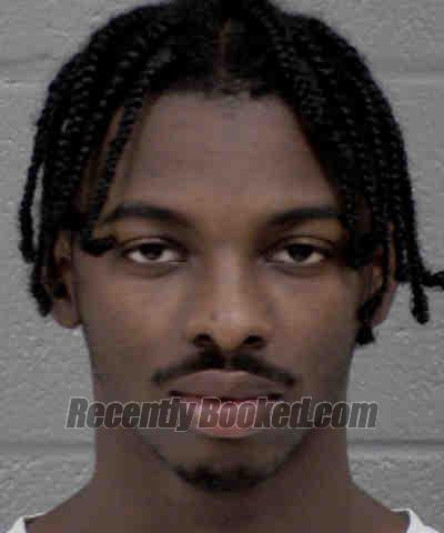 Recent Booking / Mugshot for MICAH GABRIEL GLOVER in Mecklenburg County, North Carolina