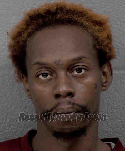 Recent Booking / Mugshot for THOMAS LAMONTE BAILEY in Mecklenburg ...