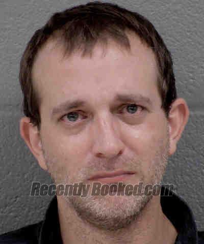 Justin Scott Weidner Mugshot & Arrest Info | Mecklenburg County, NC