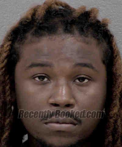 Recent Booking / Mugshot for CALIB REGINALD ODOM in Mecklenburg County ...