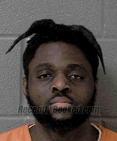 Recent Booking / Mugshot for WILLIAM AVOKI in Mecklenburg County, North ...