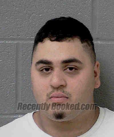 Recent Booking / Mugshot for CHRISTOPHER AVELAR in Mecklenburg County ...