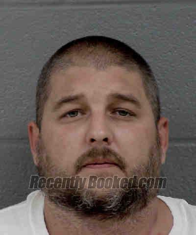 Recent Booking / Mugshot for BRIAN LUCAS MUNCY in Mecklenburg County ...