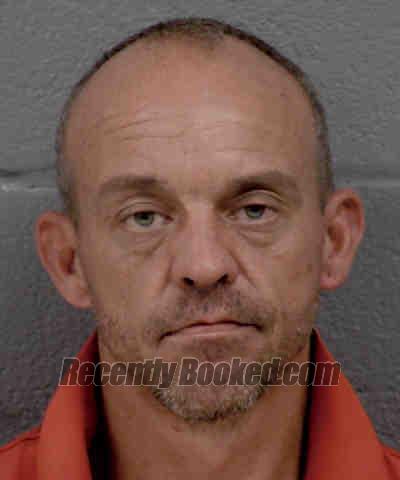 Recent Booking / Mugshot for WILLIAM CHIP CREEL in Mecklenburg County ...