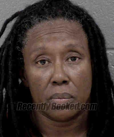 Recent Booking / Mugshot for MARSHA ANNE WEAVER in Mecklenburg County ...
