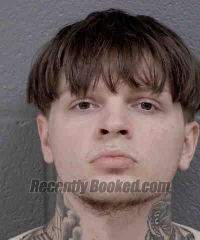 Recent Booking / Mugshot for COLBY DOUGLAS BROWN in Mecklenburg County ...