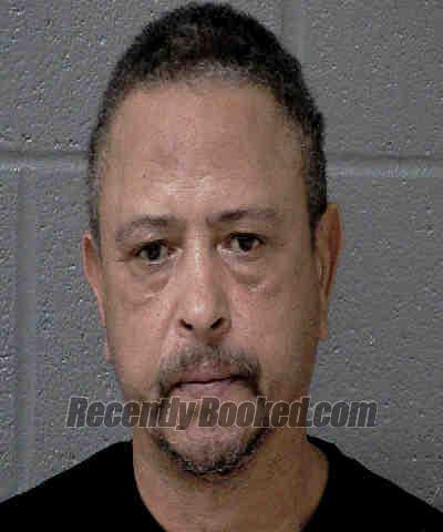Recent Booking / Mugshot for TONY SADLER in Mecklenburg County, North ...