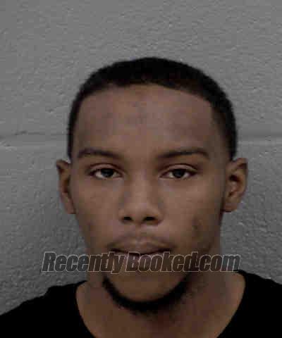 Recent Booking / Mugshot for COREY JARVIS CAUTHEN in Mecklenburg County ...