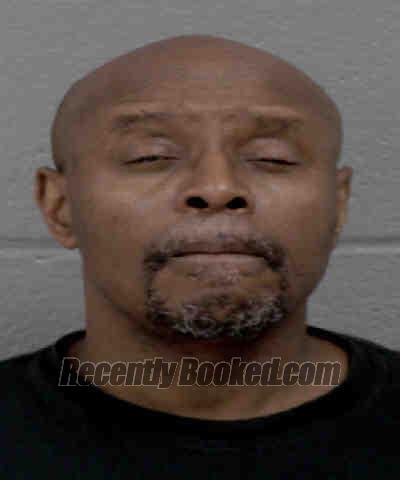 Recent Booking / Mugshot for DONALD LANIER CARSON in Mecklenburg County ...